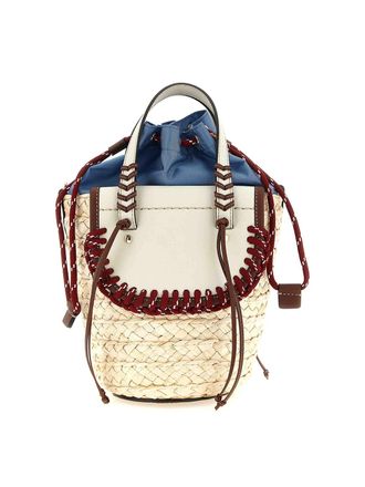 Cuba Lab Sac Cabas - Multicolore