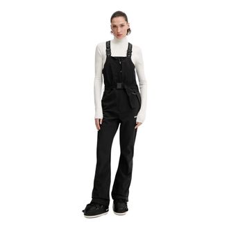 Oakley TNP Harper Softshell Bib - Femme - Sport - Noir - Taille: 38 FR