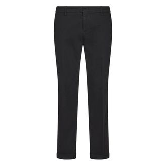 Dondup Chinos - Homme - Pantalons - Noir - Taille: W34