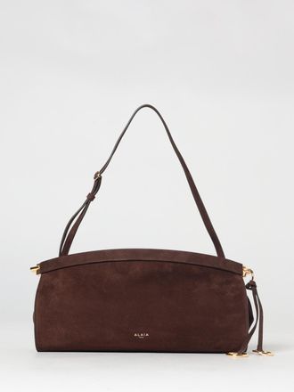 Alaia Sac Port&eacute; &eacute;paule Femme couleur Marron