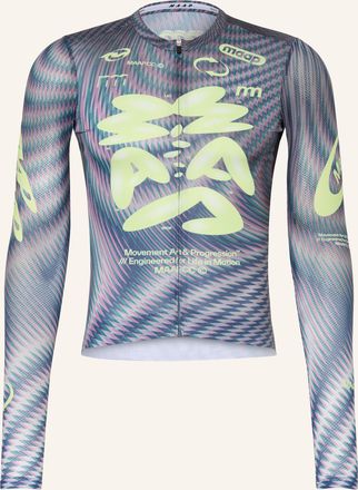 Maap Maap Radtrikot Spectrum Pro Air Ls Jersey 3.0 gruen