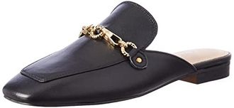 Guess Femme Marisa Sabot, Noir, 35 EU