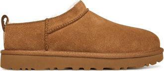UGG Schneeschuhe Ugg W Classic Micro 1173891 Braun