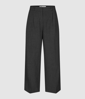 Sams&oslash;e & Sams&oslash;e Pantacourt Saramonas Black