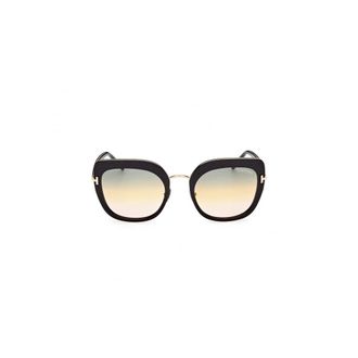 Tom Ford Damen, Accessories, Schwarzk, 55 MMGröße