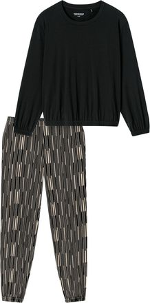 Schiesser Pyjama Modern Nightwear