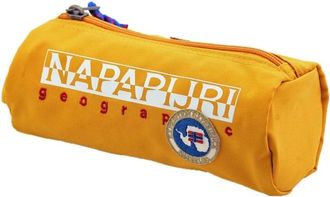 Napapijri Femme, Sacs, Jaune, Taille: ONE Size Pen Holder