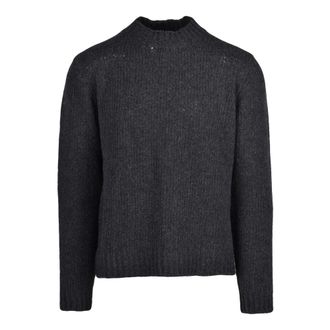 Daniele Fiesoli Maglione Girocollo - - Knitwear - Herren - Grau - L