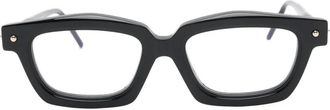 Kuboraum Maske P25 Brille - Schwarz