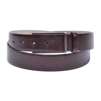 Brunello Cucinelli G&uuml;rtel - - Accessories - Herren - Braun - L