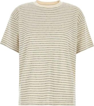 Anine Bing Cade Striped T-shirt