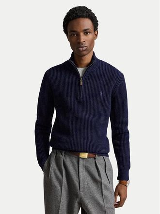 Polo Ralph Lauren Pullover 710B26770001 Dunkelblau Regular Fit