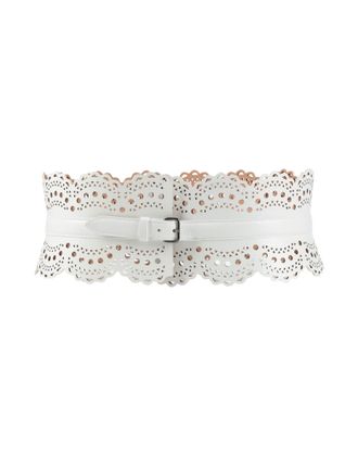 Alaia Kleinlederwaren - G&uuml;rtel auf YOOX.COM