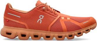 On Running Homme, Chaussures, Orange, Taille: 44 1/2 EU Cloud 6