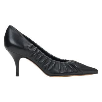 Guglielmo Rotta Pumps mit spitzer Spitze - - Shoes - Damen - Schwarzk - 39 EU