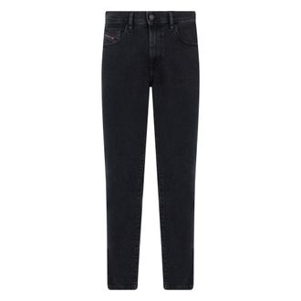 Diesel D-Strukt Slim Jeans - - Jeans - Herren - Schwarzk - W29