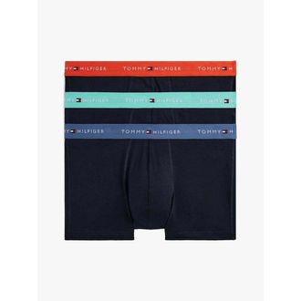 Tommy Hilfiger Lot de 3 boxers noirs