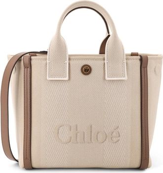 Chlo&eacute; Femme, Sacs, Beige, Taille: ONE Size Sacs &agrave; main