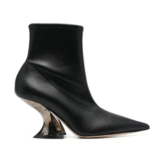 Casadei Elodie Ankle Boot - - Shoes - Damen - Schwarzk - 41 EU