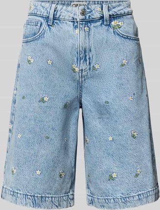 Only Regular Fit Jeansshorts aus reiner Baumwolle Modell ONLDORSI-CASSIE