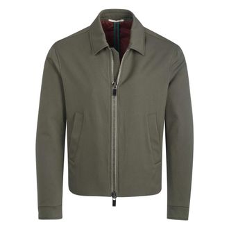 Pal Zileri Jacken - - Jackets - Herren - Gr&uuml;n - 2XL