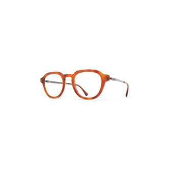 Mykita unisex, Accessoires, Brun, Taille: 48 MM Lunettes