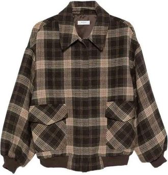 Nina 14.7 Bomber - Marron
