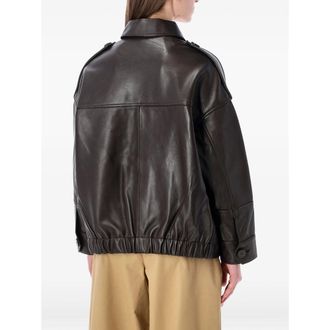 Sessun Harriboyd Jacket - Brown