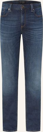 Alberto Jeans Pipe Regular Fit blau