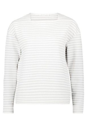 Betty&Co Sweatshirt Damen mit U-Boot-Ausschnitt