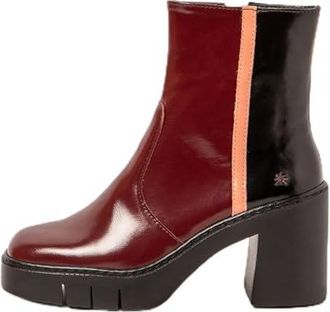 Art Company 1974 Nappa SHINNY BURDEOS-FLAMINGO/BERNE MULTICOLOR, multicolore, 40 EU