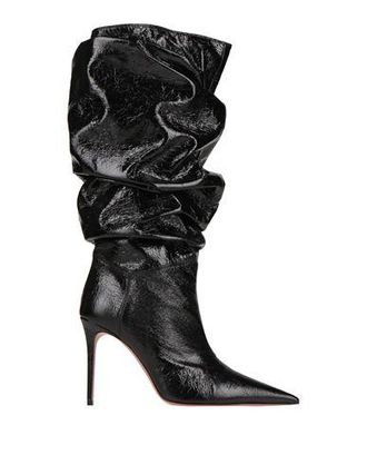 Amina Muaddi CHAUSSURES - Bottes sur YOOX.COM