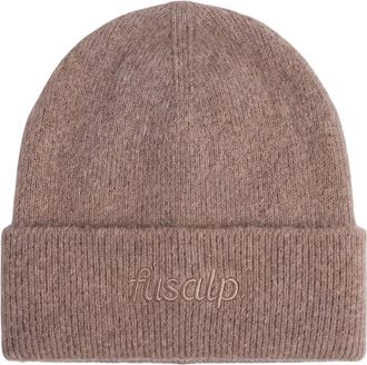Fusalp Miri Beanie - unisex - Sport - Brun - Taille: ONE Size