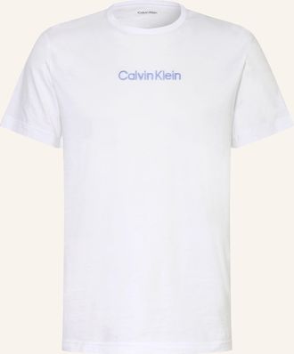 Calvin Klein Schlafshirt weiss
