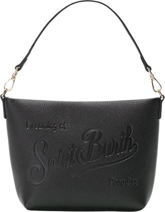 MC2 Saint Barth Femme, Sacs, Noir, Taille: ONE Size Aline Bag