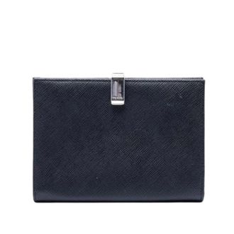 Prada Pre-owned Vintage Wallet - - Pre-owned - Damen - Schwarzk - ONE SIZE