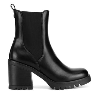 Jenny Fairy Klassische Stiefeletten Jenny Fairy WYL3917-1 Schwarz