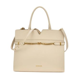 Marciano Medium Satchel Magnet - - Bags - Damen - Beige - ONE SIZE