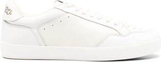 Manuel Ritz Sneakers aus Leder - Weiß