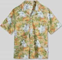 Levi's Regular Fit Freizeithemd mit Allover-Print