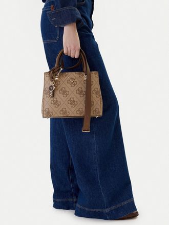 Guess Handtasche Guess Noelle II HWSO96 72050 Beige