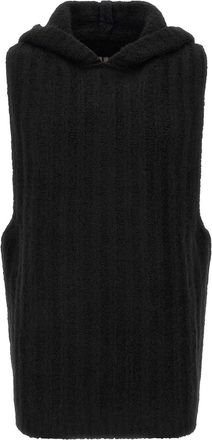Rick Owens Top - Schwarz