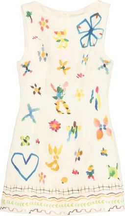 Alemais Femme, Robes, Multicolore, Taille: 38 FR Short Dress