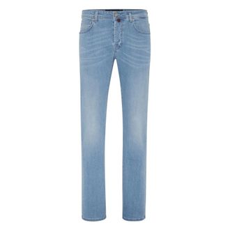 Billionaire Boys Club Homme, Jeans, Bleu, Taille: W31 Denim Pantalons Regular Fit