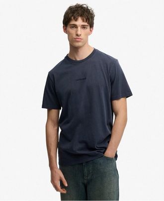 Superdry T-shirt Micro Logo