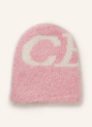 Cole Buxton Cole Buxton Alpaka-M&uuml;tze pink