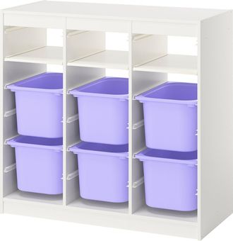 IKEA TROFAST Aufbewahrungskombi