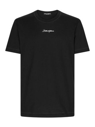Dolce & Gabbana T-Shirt - Noir