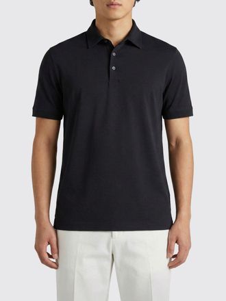 Zanone Polo ZANONE Homme couleur Noir