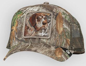 Goorin Brothers Realtree Edge Grump Dog Cap camouflage